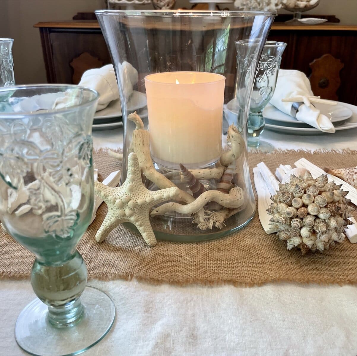 Little Mermaid Dinner - Pixie Dust & Posies