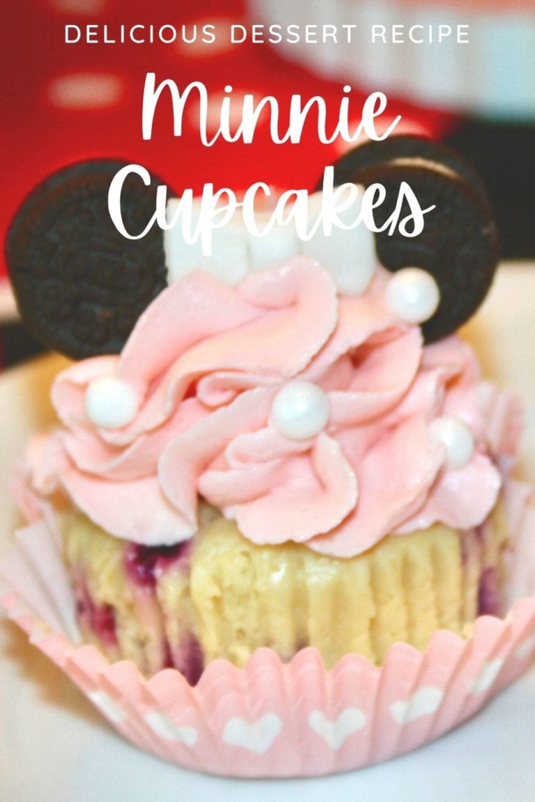 Minnie Mouse brunch - Pixie Dust & Posies