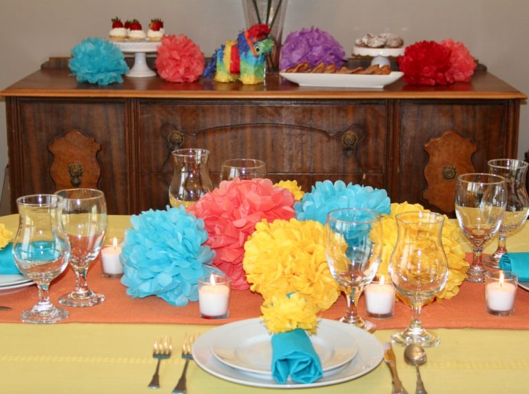 Coco Dinner - Pixie Dust & Posies