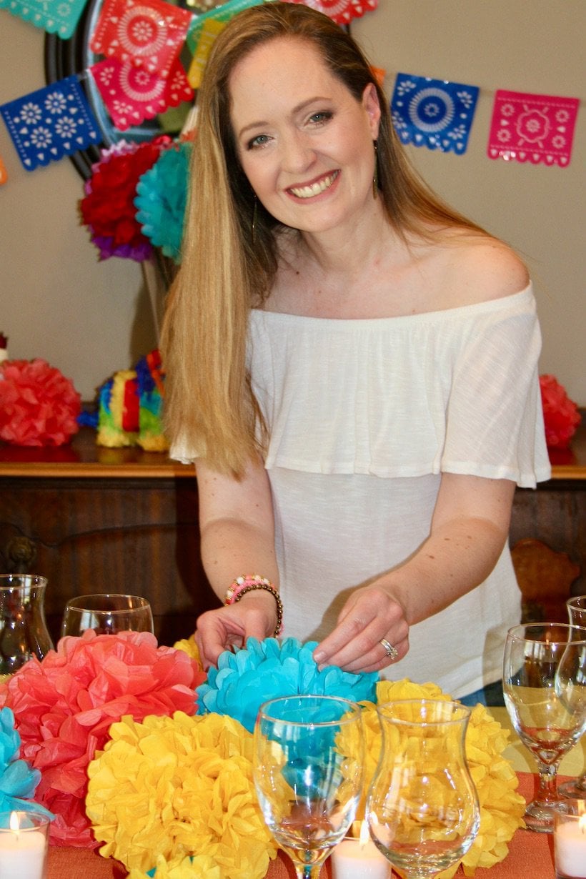 Coco Dinner - Pixie Dust & Posies