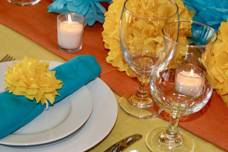 Coco Dinner - Pixie Dust & Posies