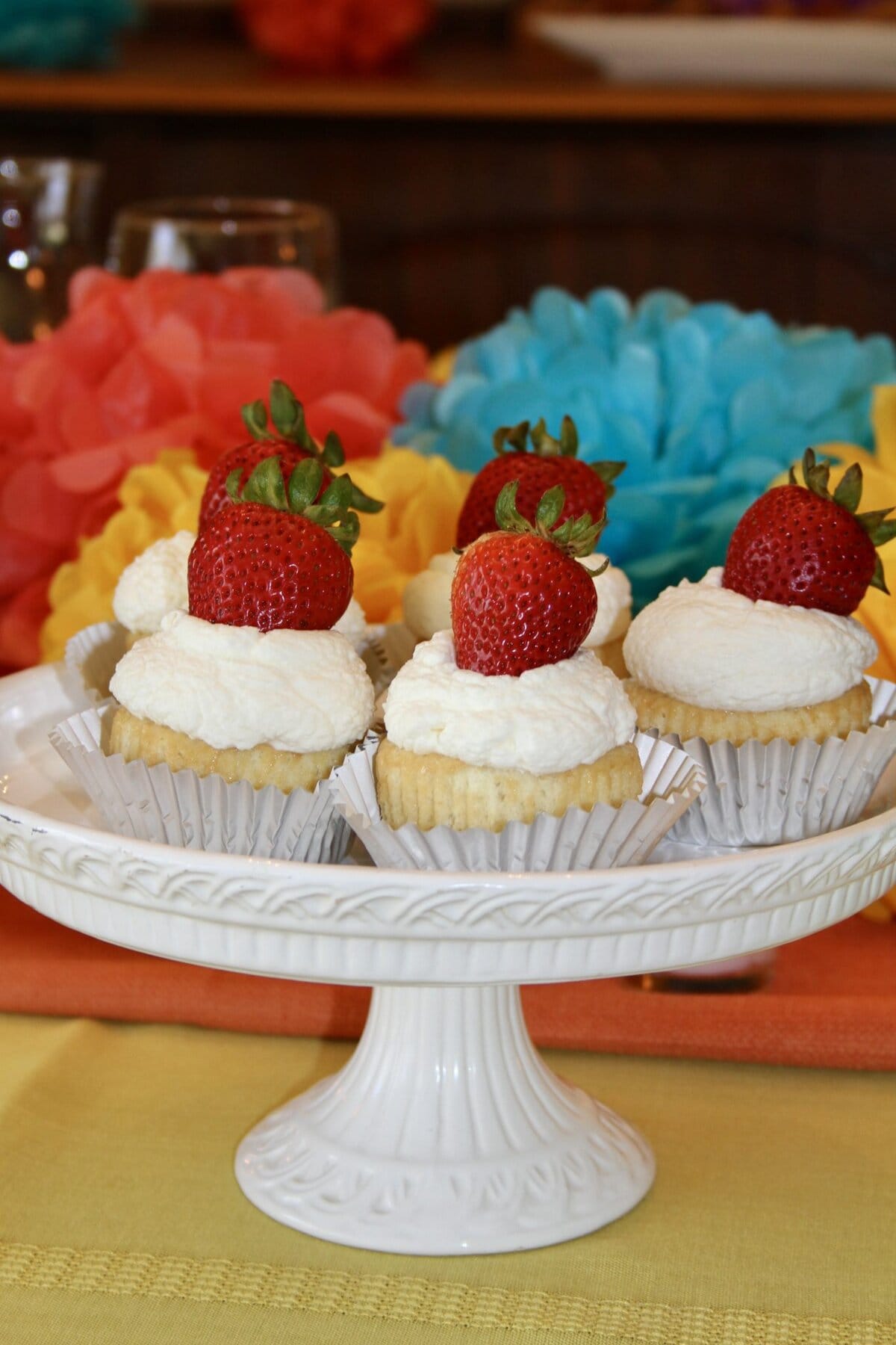 Coco Dinner - Pixie Dust & Posies