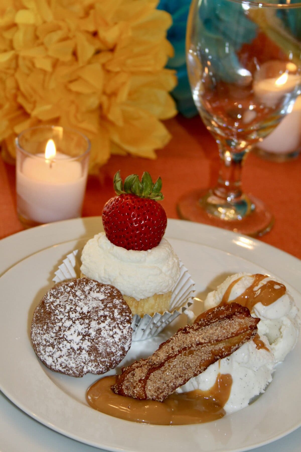 Coco Dinner - Pixie Dust & Posies