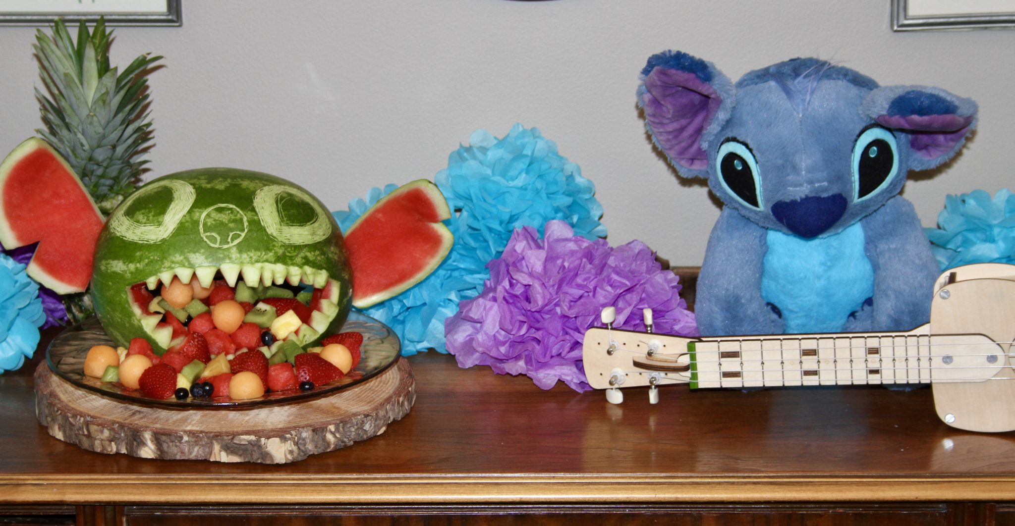 Lilo & Stitch Luau - Pixie Dust & Posies