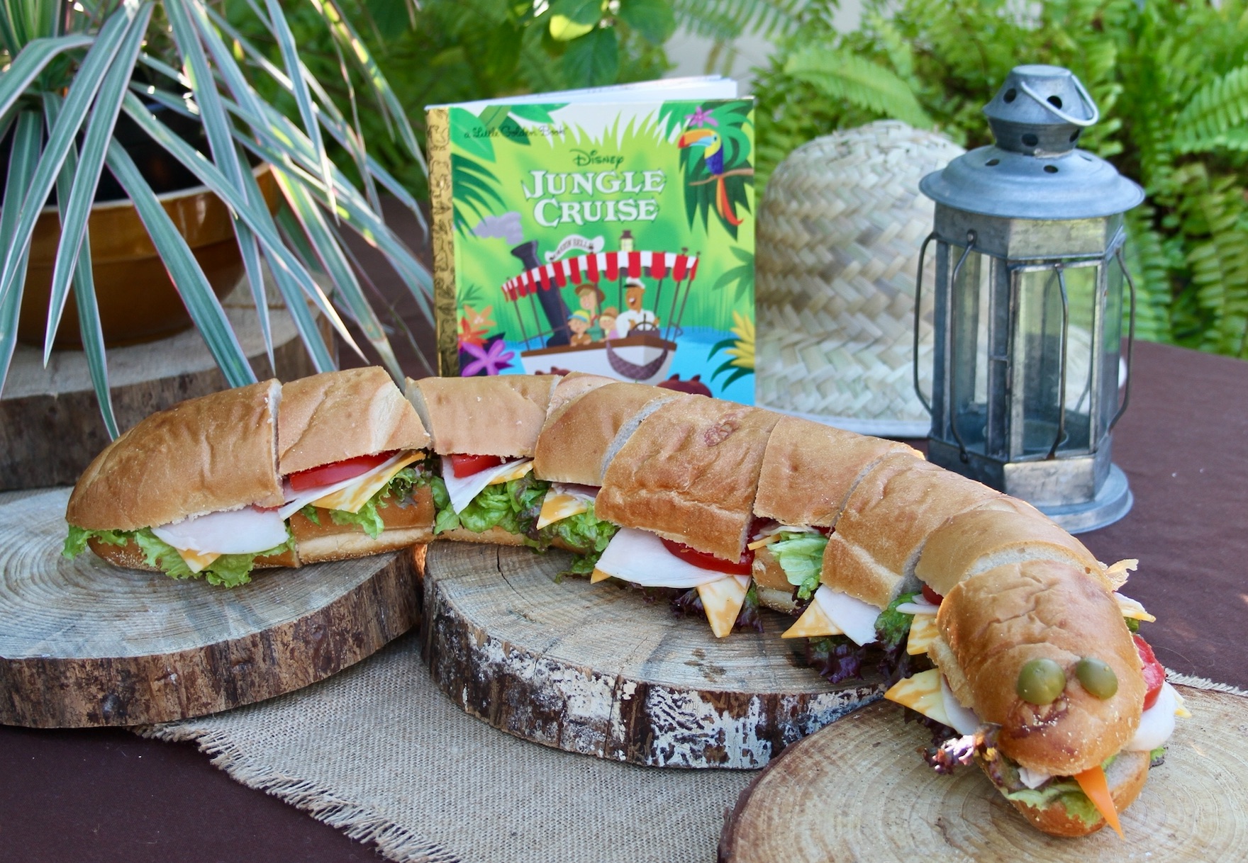 Jungle Cruise Movie Night - Pixie Dust & Posies