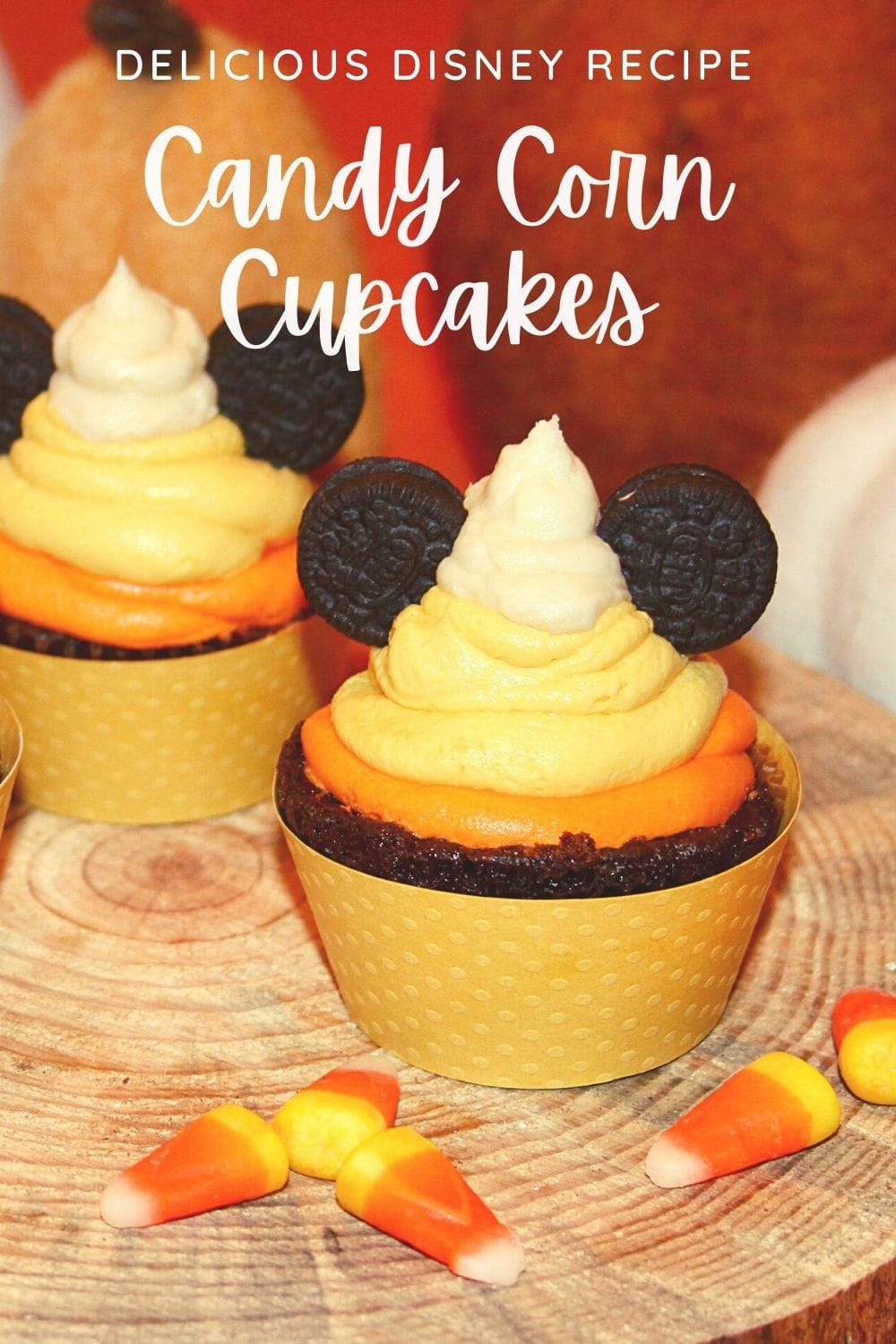 Mickey Mummy Crispy Treats - Pixie Dust & Posies