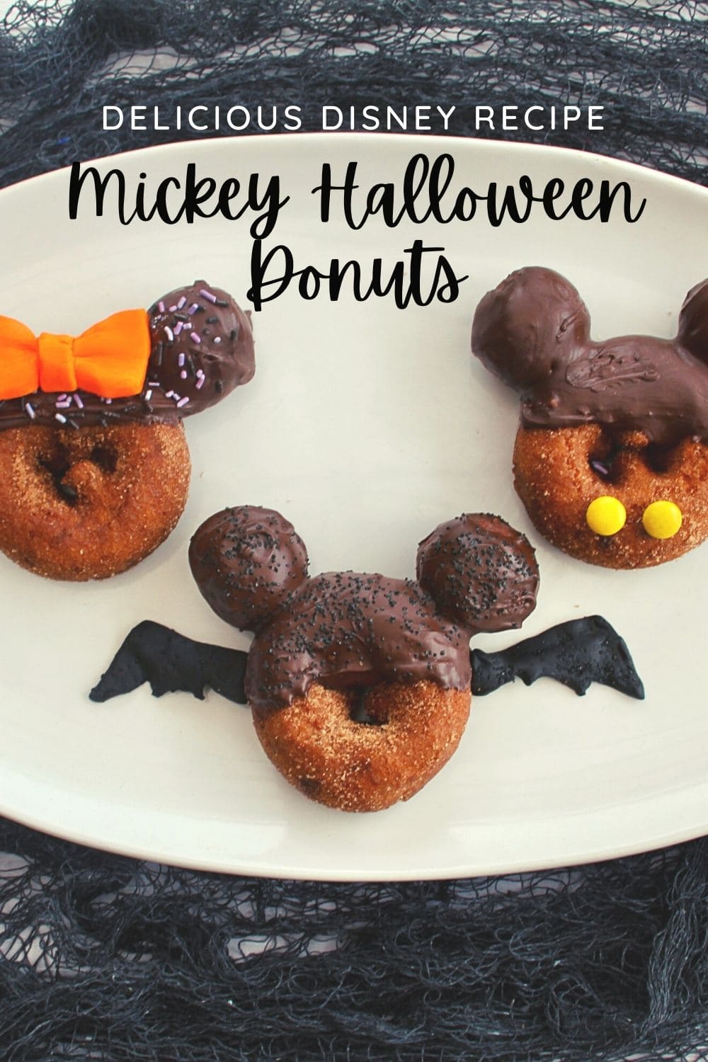 Mickey Mummy Crispy Treats - Pixie Dust & Posies