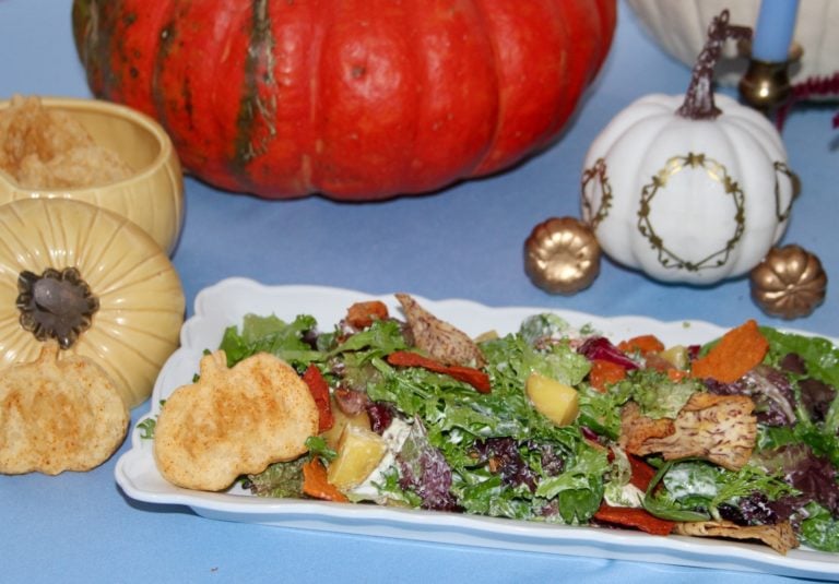 Cinderella Dinner - Pixie Dust & Posies