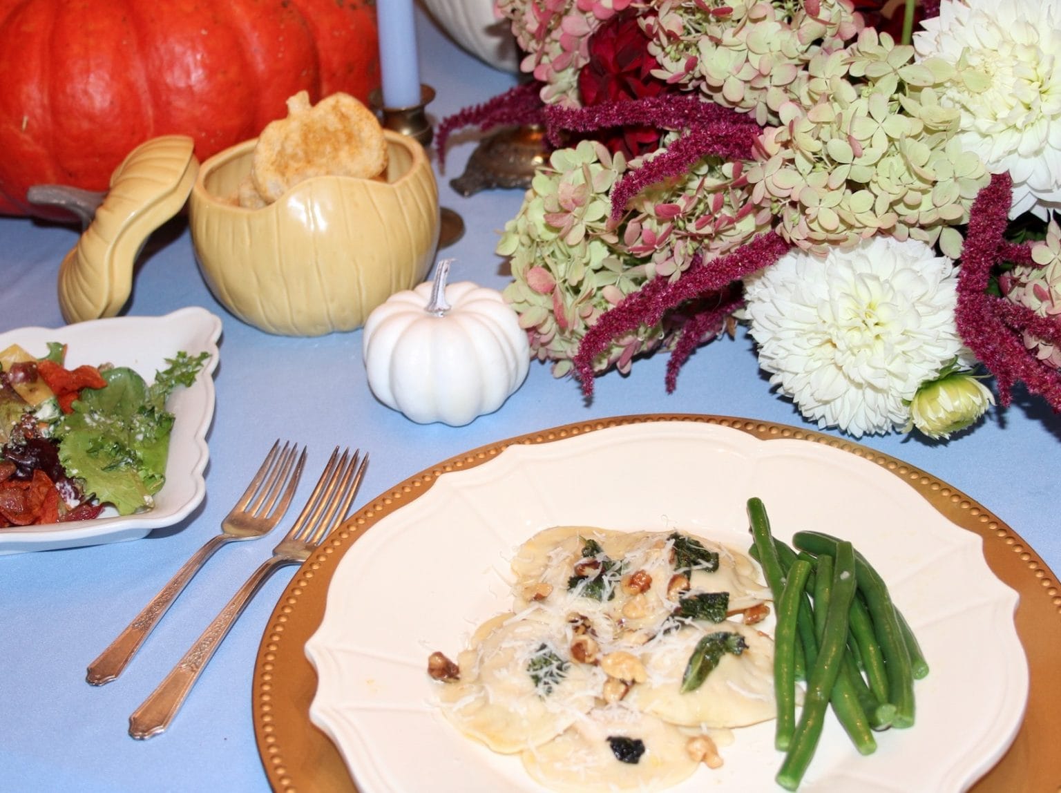 Cinderella Dinner - Pixie Dust & Posies