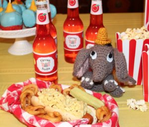 Dumbo Movie Night - Pixie Dust & Posies