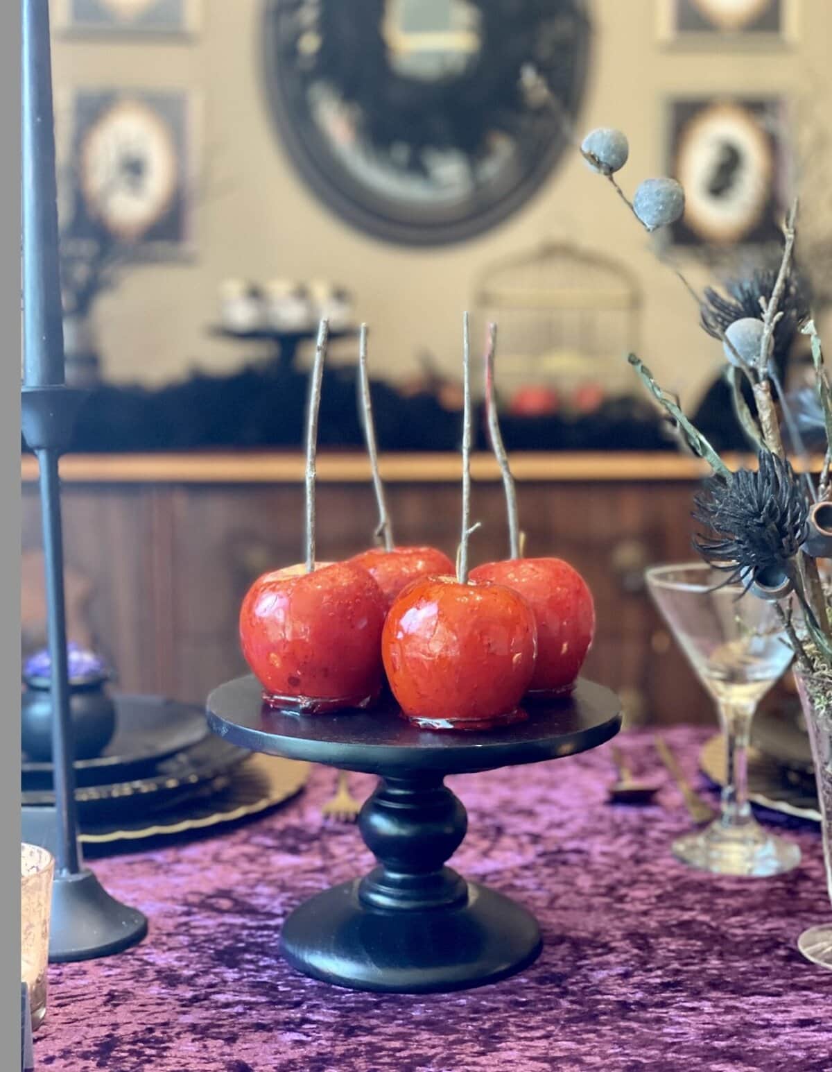 Villains Disney Dinner - Pixie Dust & Posies
