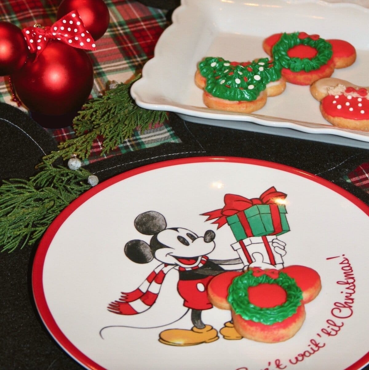 Mickey’s Once Upon a Christmas Movie Night - Pixie Dust & Posies