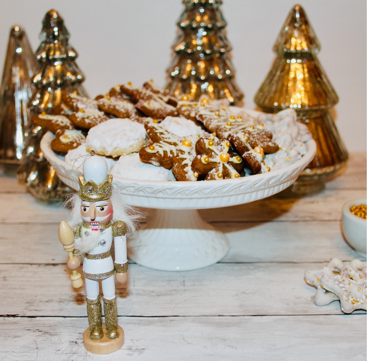 Nutcracker Tea Party - Pixie Dust & Posies