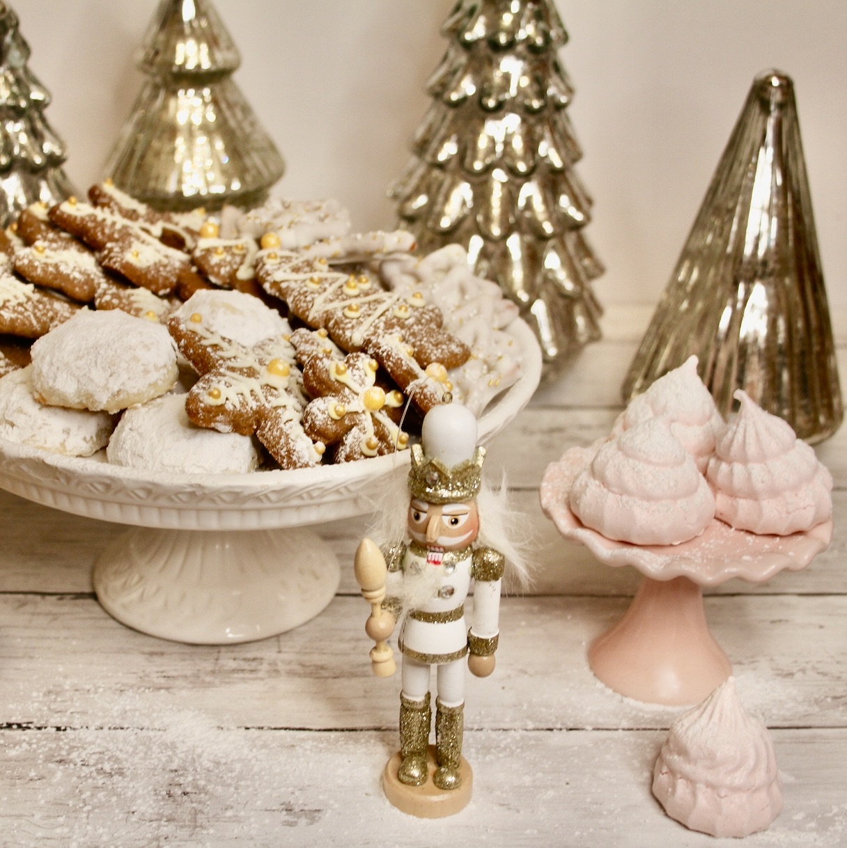 Nutcracker Tea Party - Pixie Dust & Posies