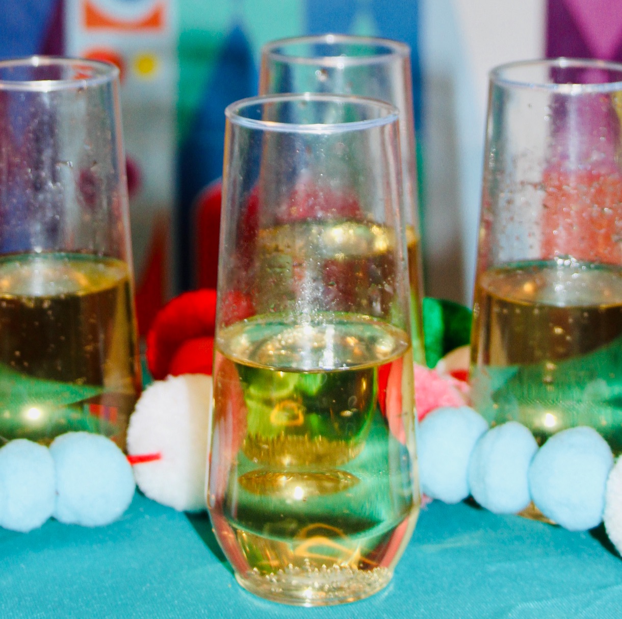 Small World Party - Pixie Dust & Posies