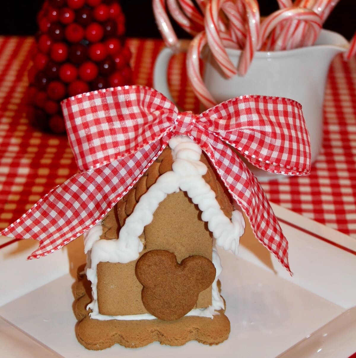 Gingerbread House Party - Pixie Dust & Posies