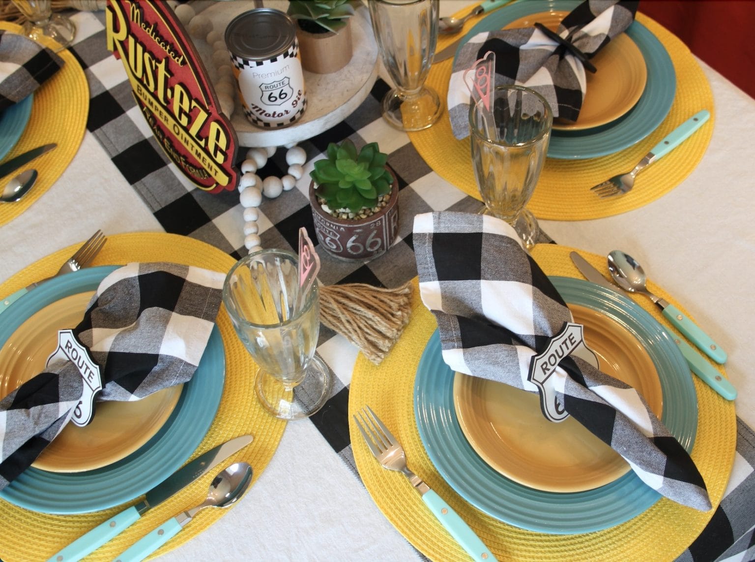 Cars Movie Night - Pixie Dust & Posies
