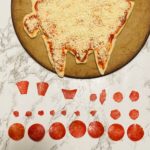 Millennium Falcon Pizza - Pixie Dust & Posies