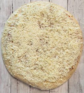 Solar System Pizza - Pixie Dust & Posies