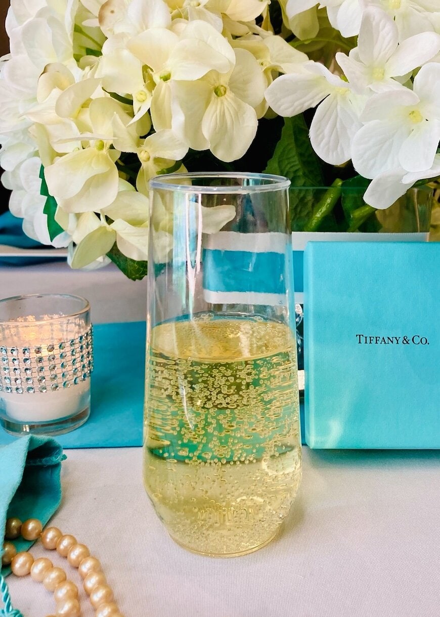 Breakfast at Tiffany's Brunch - Pixie Dust & Posies