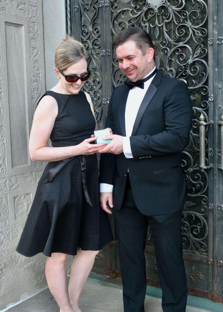 Breakfast at Tiffany's Brunch - Pixie Dust & Posies