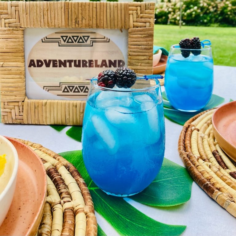 Adventureland Dinner - Pixie Dust & Posies