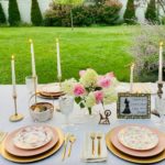Sleeping Beauty Dinner - Pixie Dust & Posies