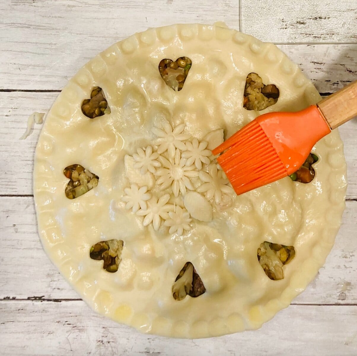Royal Pot Pie - Pixie Dust & Posies