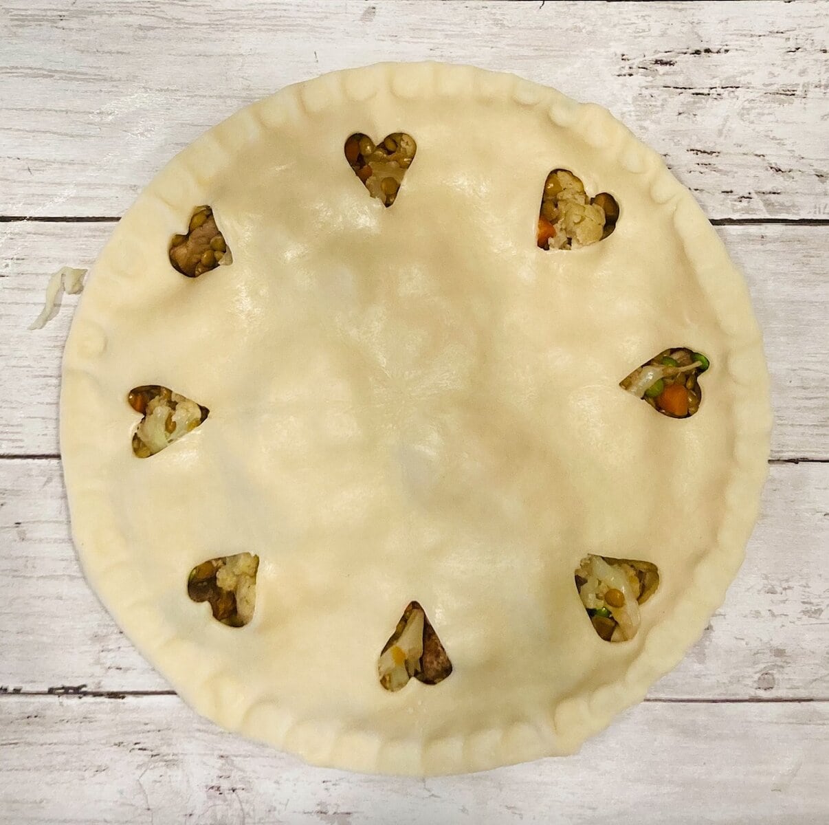 Royal Pot Pie - Pixie Dust & Posies