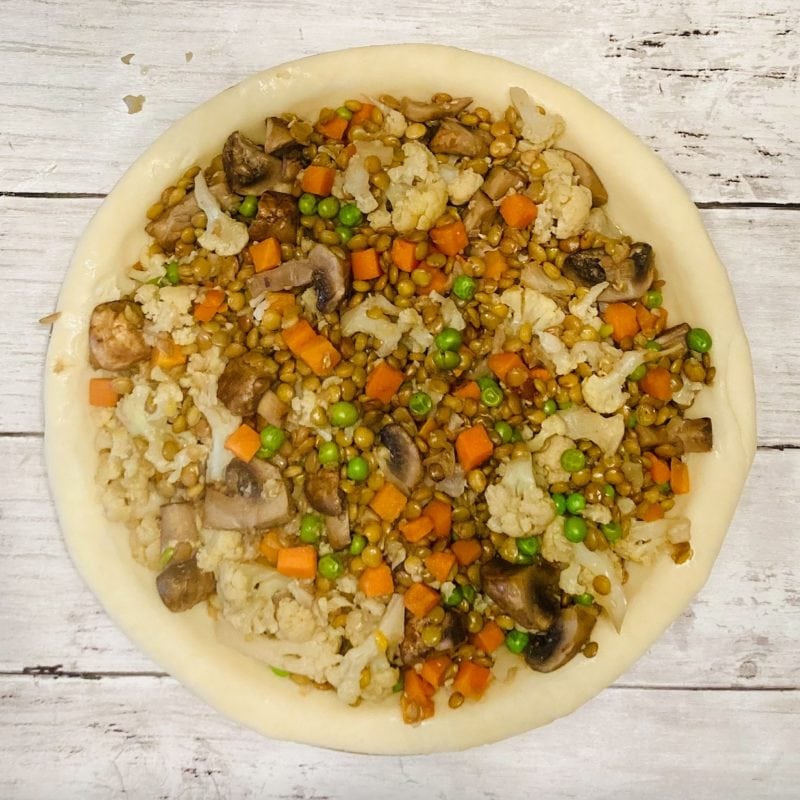 Royal Pot Pie - Pixie Dust & Posies