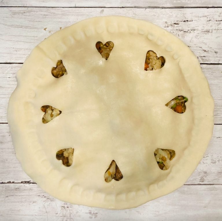 Royal Pot Pie - Pixie Dust & Posies