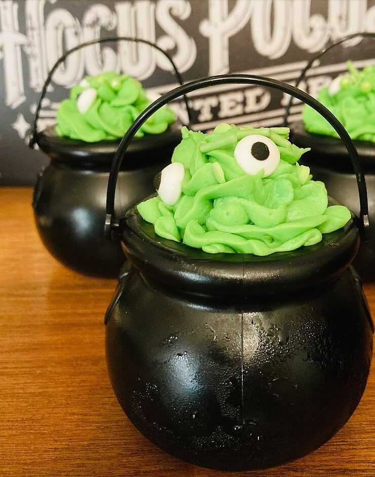 Monster Mousse - Pixie Dust & Posies