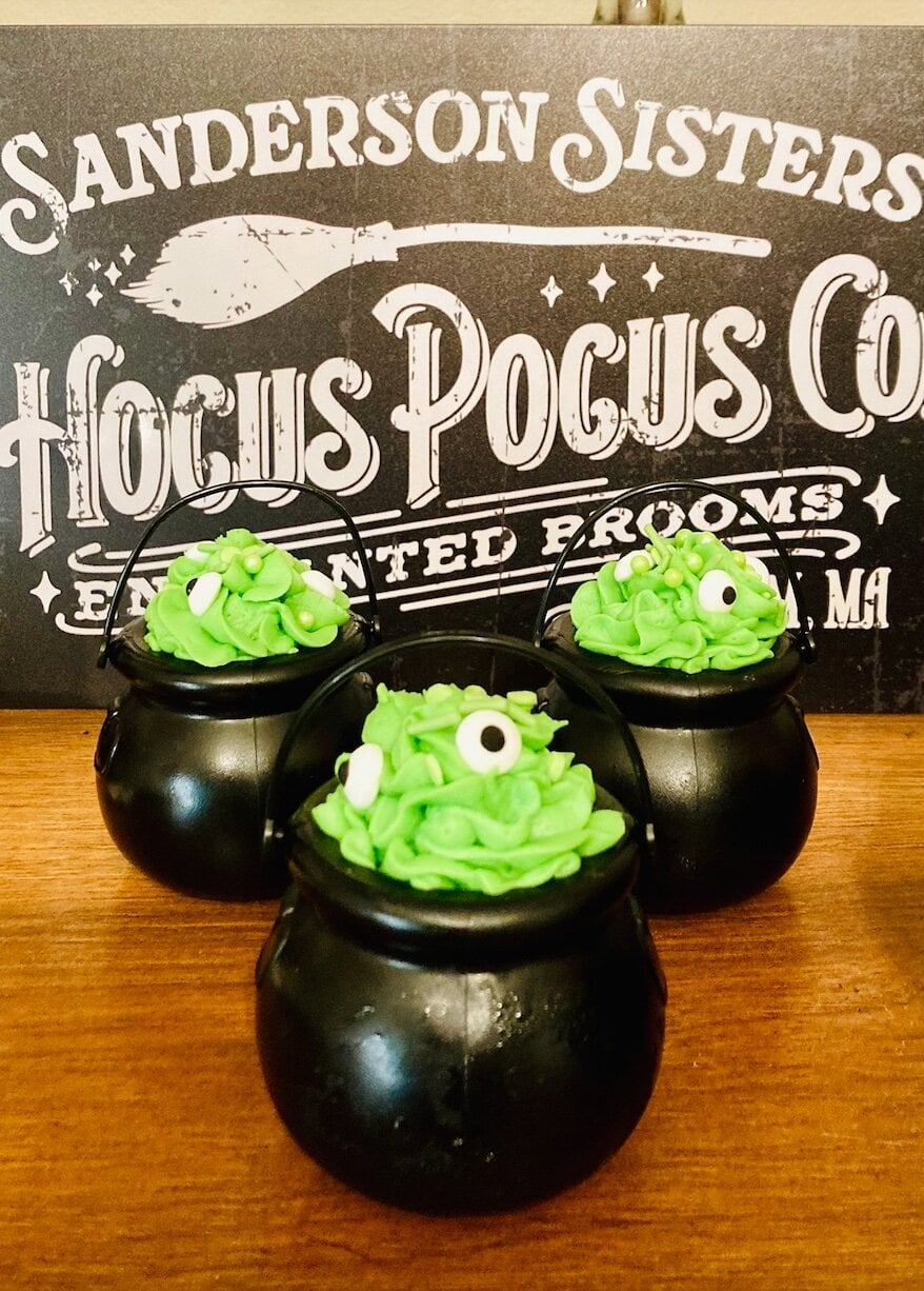 Monster Mousse - Pixie Dust & Posies