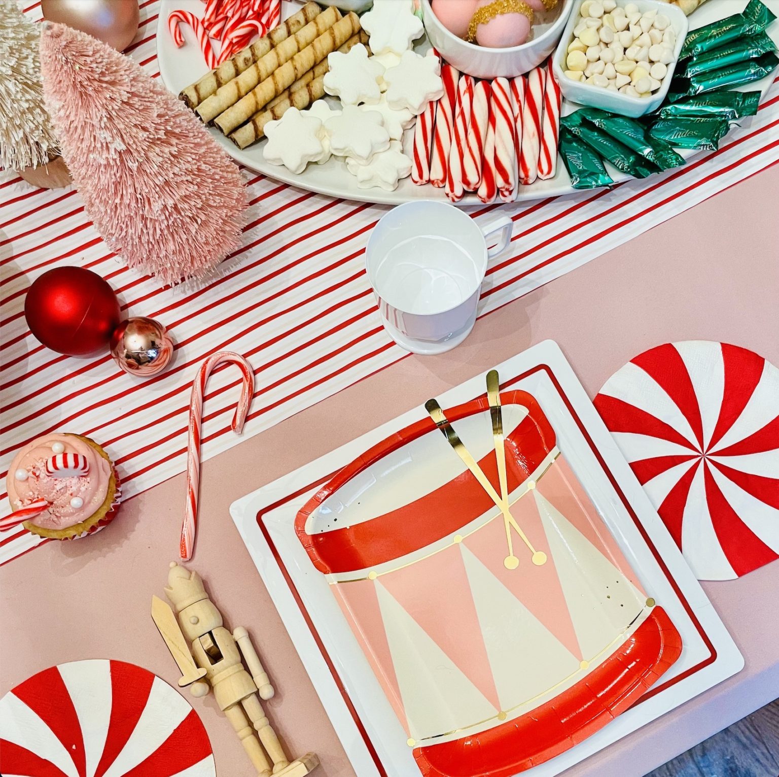 Nutcracker Party - Pixie Dust & Posies