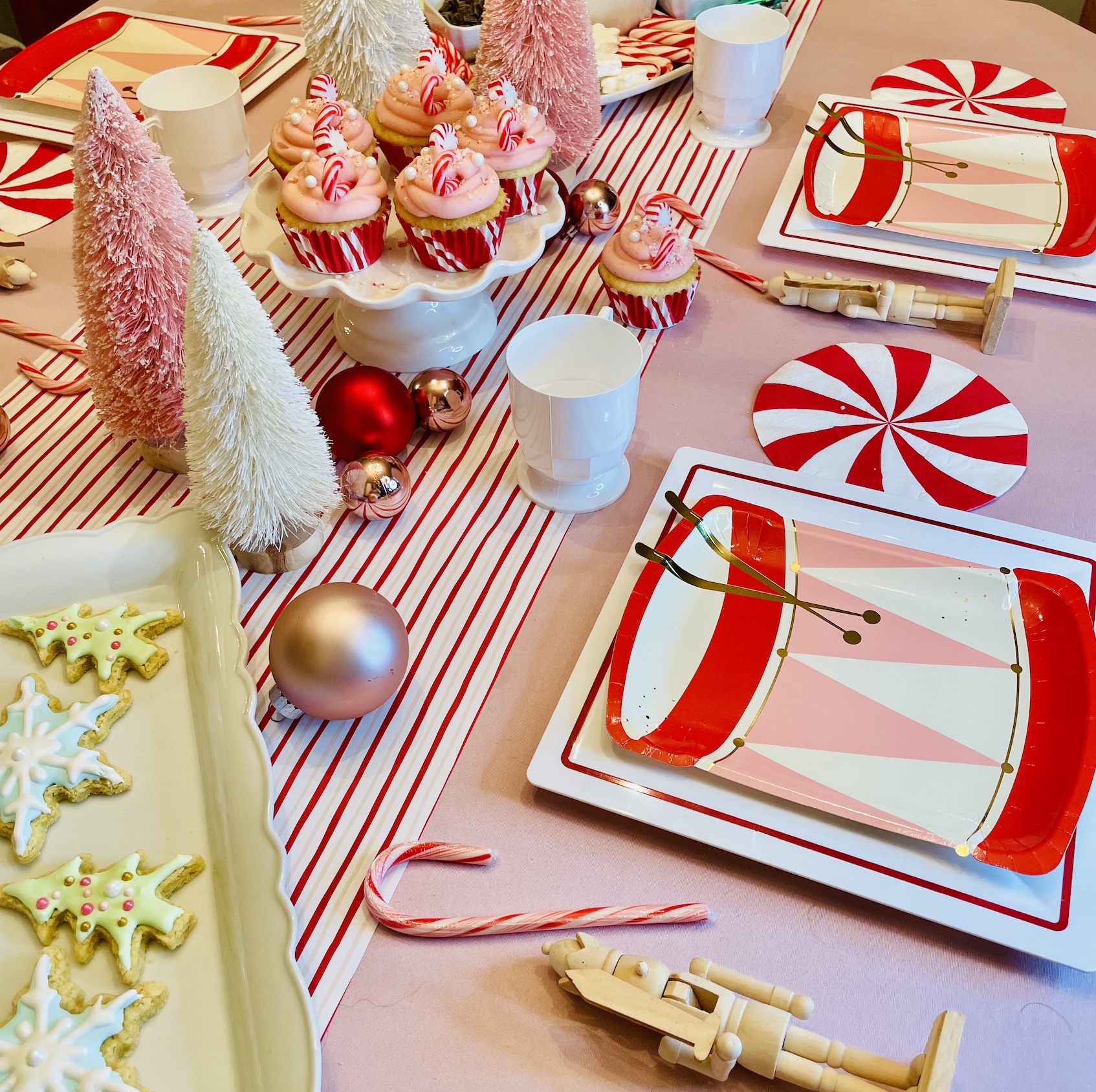 Nutcracker Party - Pixie Dust & Posies