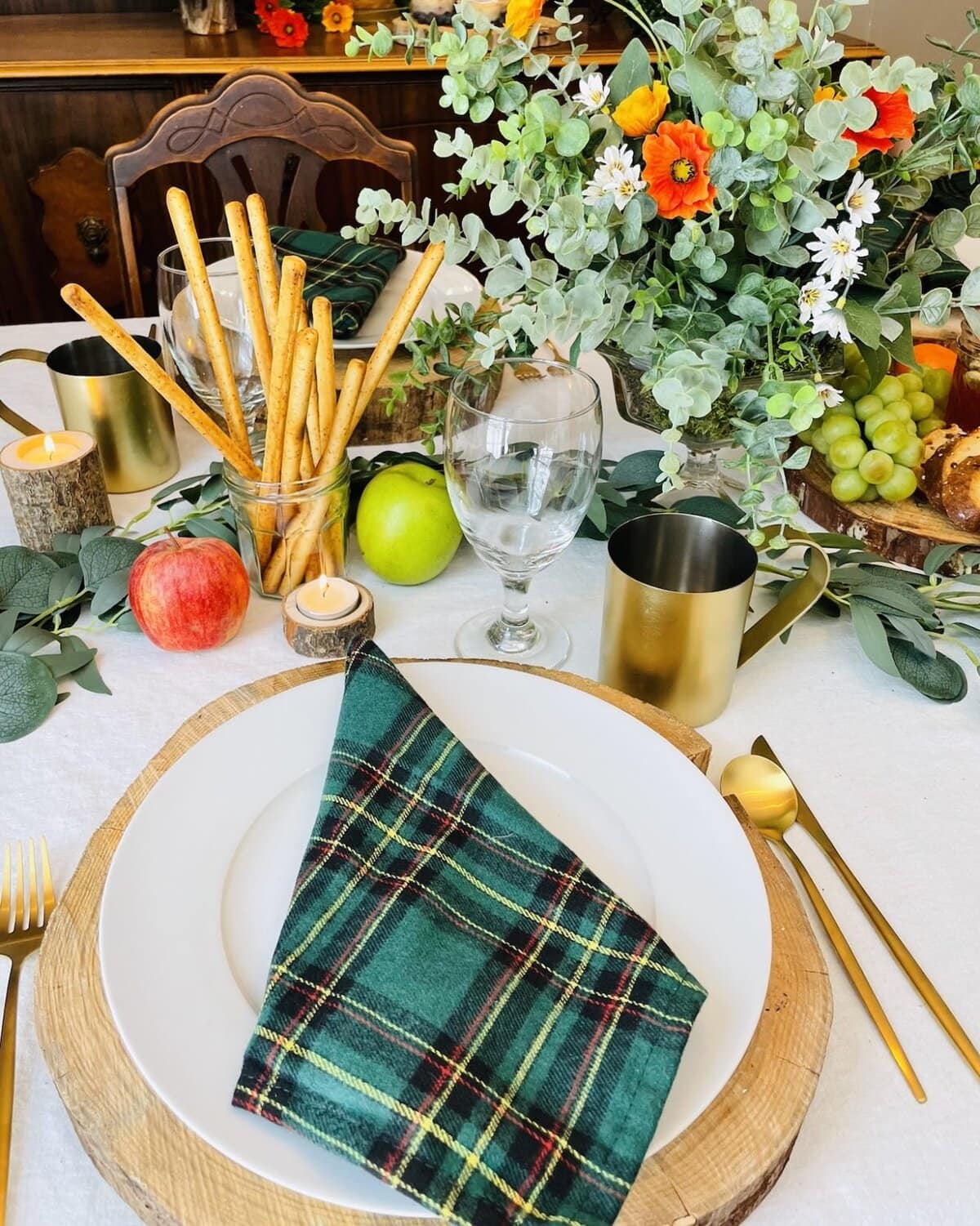Brave Dinner - Pixie Dust & Posies