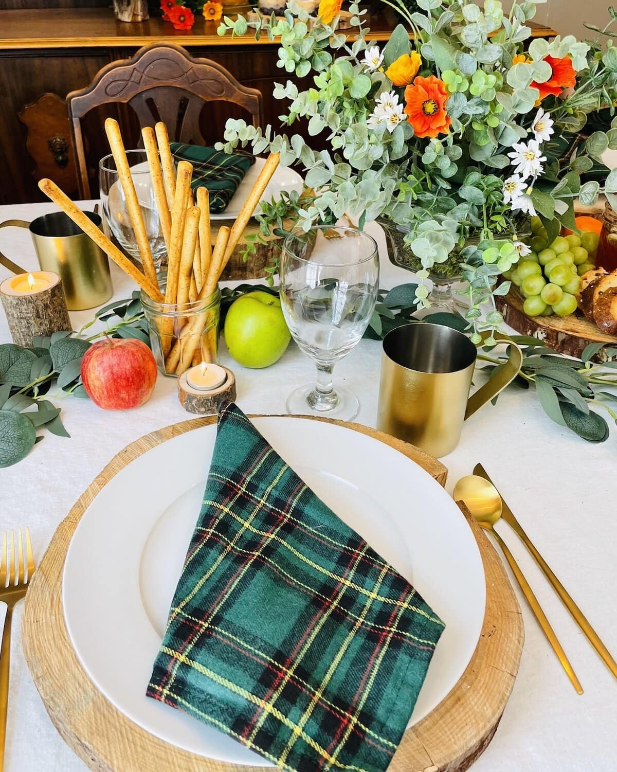 Brave Dinner - Pixie Dust & Posies