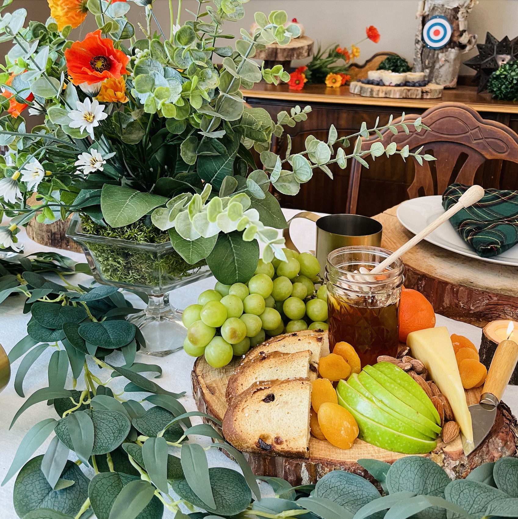 Brave Dinner - Pixie Dust & Posies