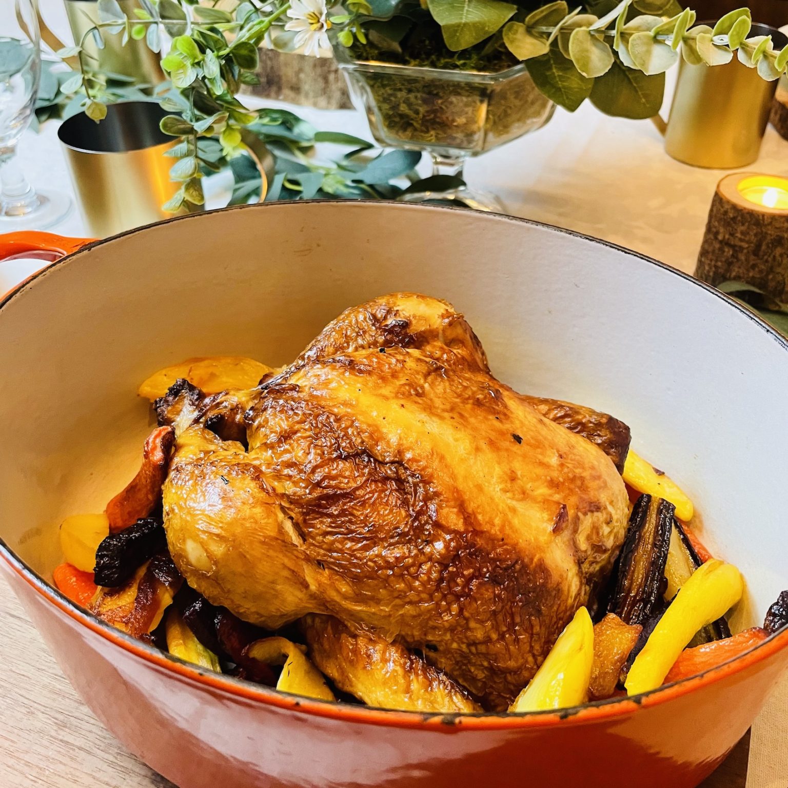 Brave Dinner - Pixie Dust & Posies