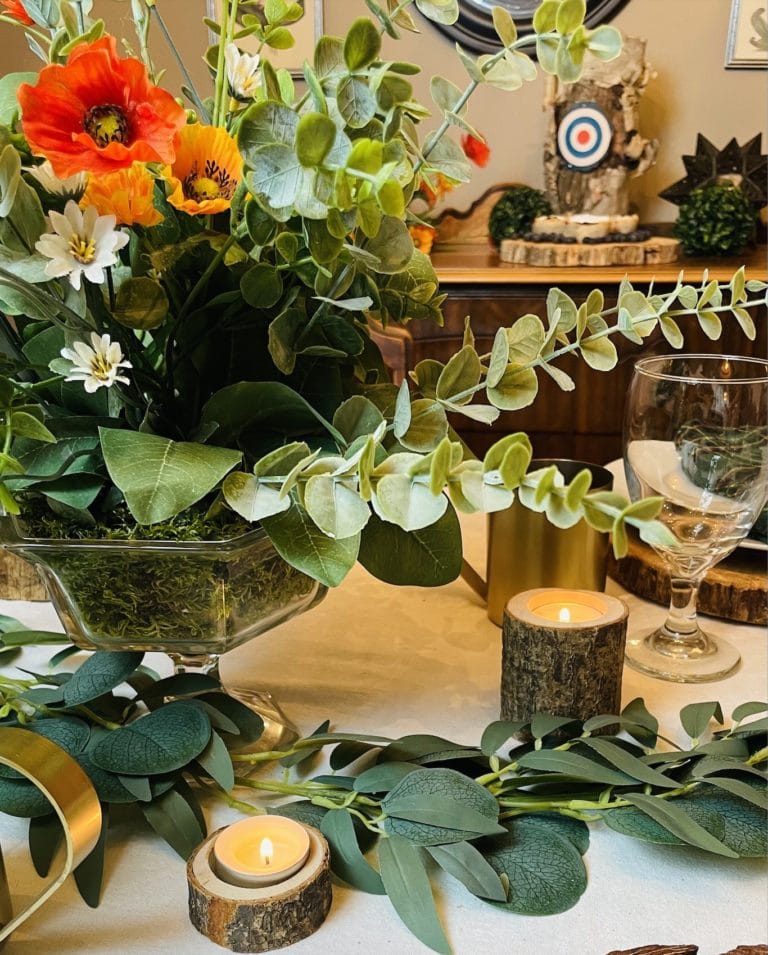 Brave Dinner - Pixie Dust & Posies