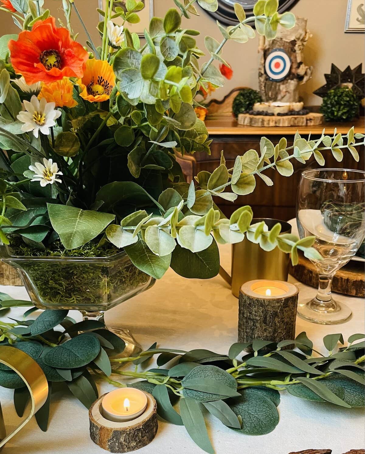 Brave Dinner - Pixie Dust & Posies