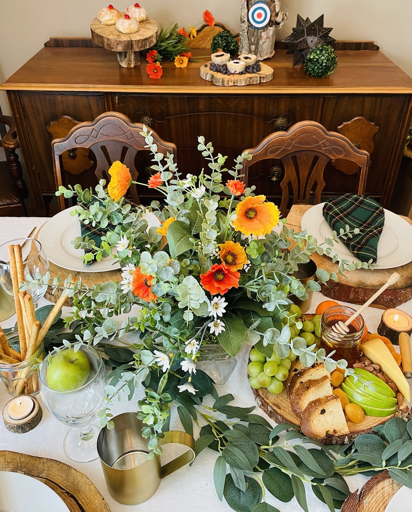 Brave Dinner - Pixie Dust & Posies