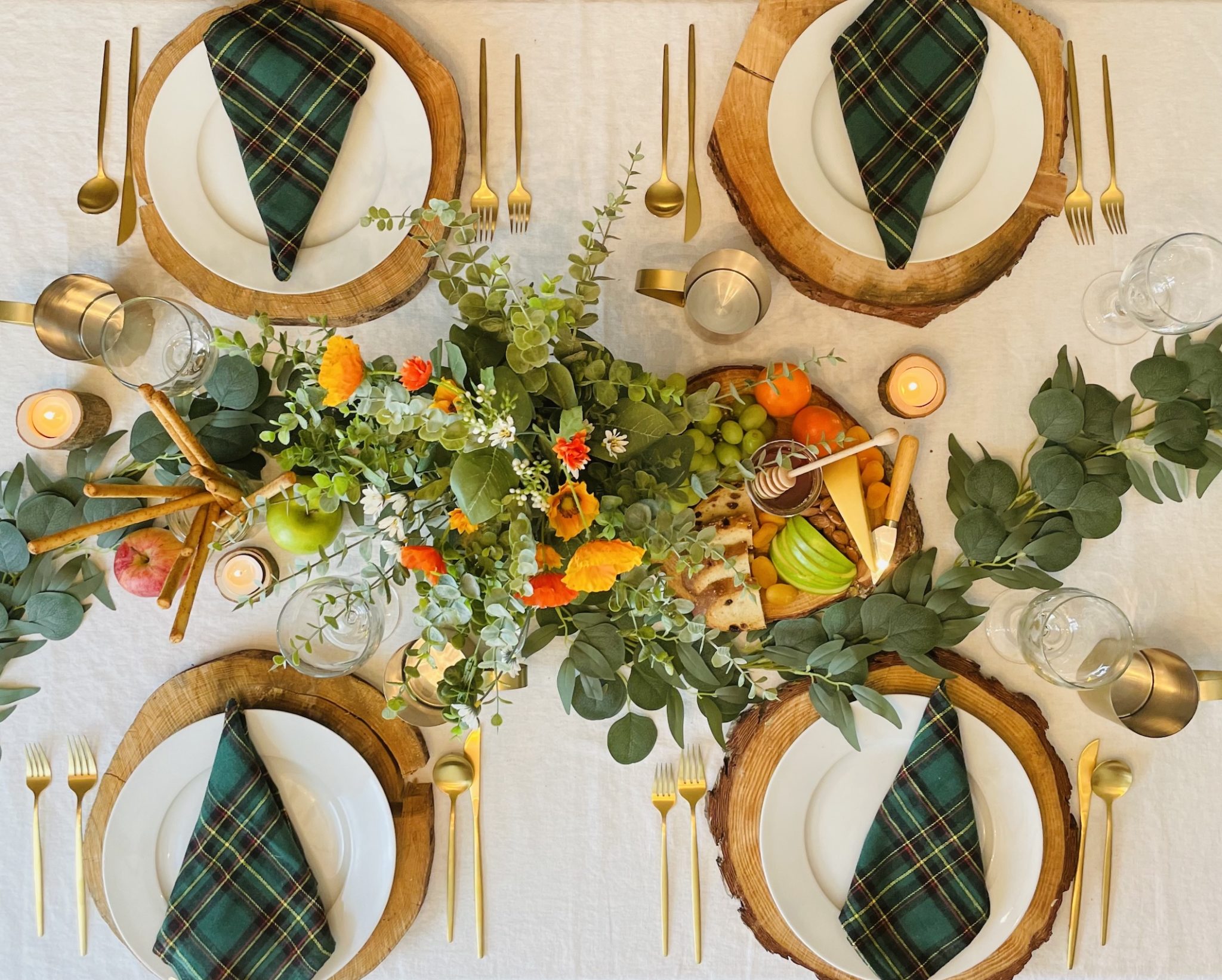 Brave Dinner - Pixie Dust & Posies