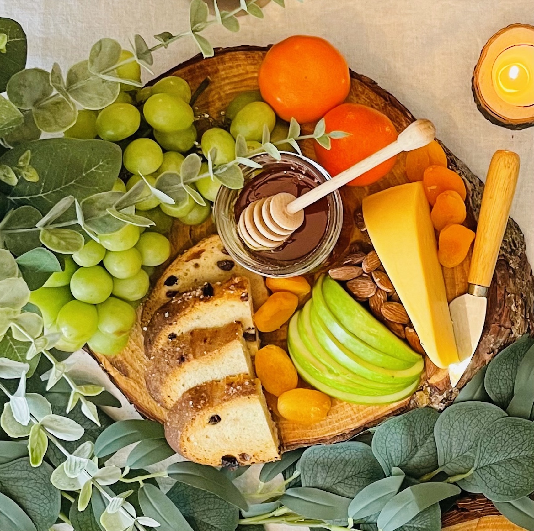 Brave Dinner - Pixie Dust & Posies