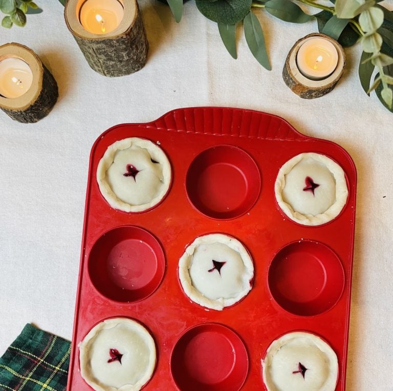 Merida's Spell Cakes - Pixie Dust & Posies