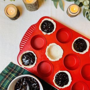 Merida's Spell Cakes - Pixie Dust & Posies
