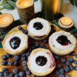 Merida's Spell Cakes - Pixie Dust & Posies
