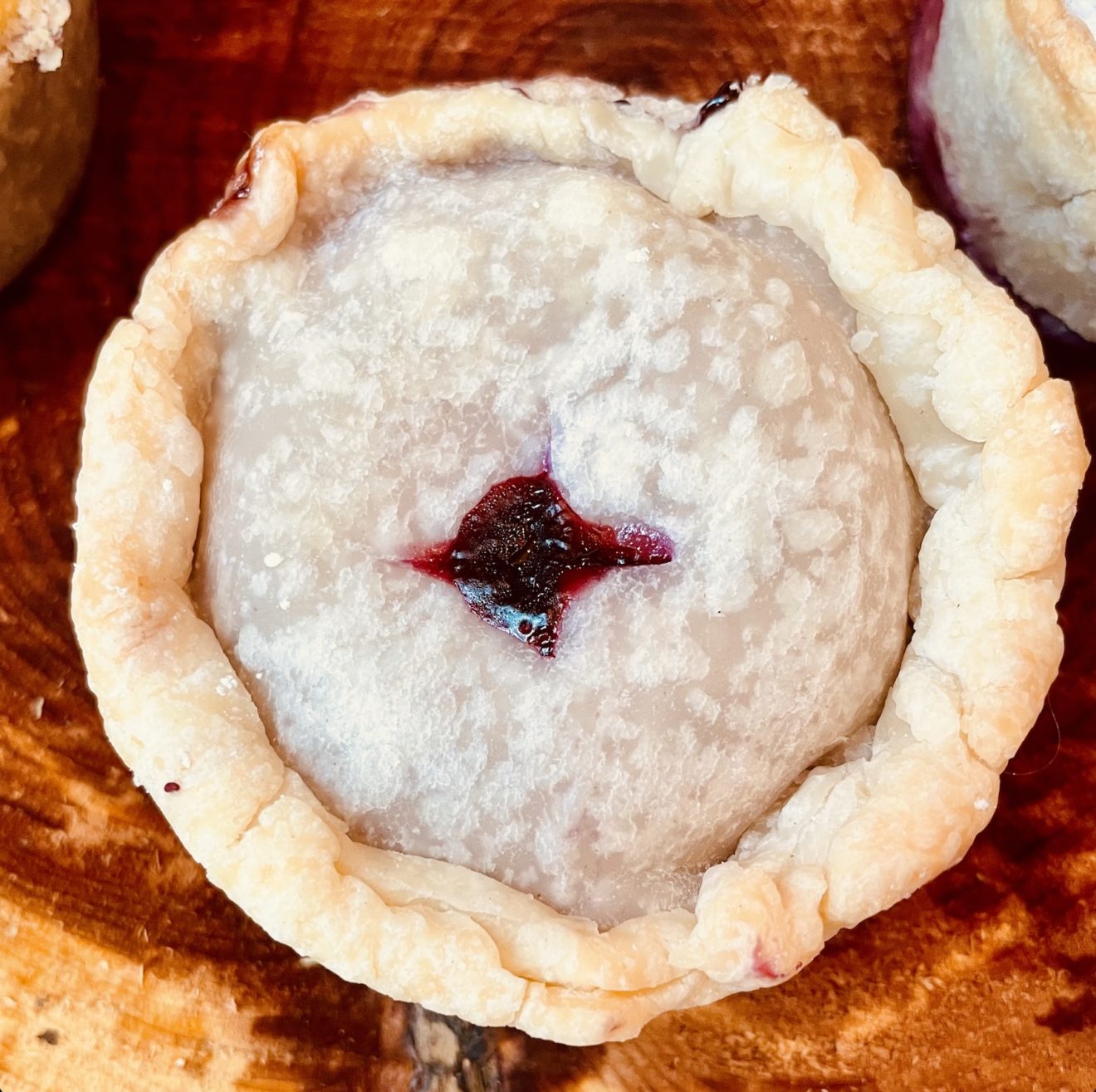 Merida's Spell Cakes - Pixie Dust & Posies