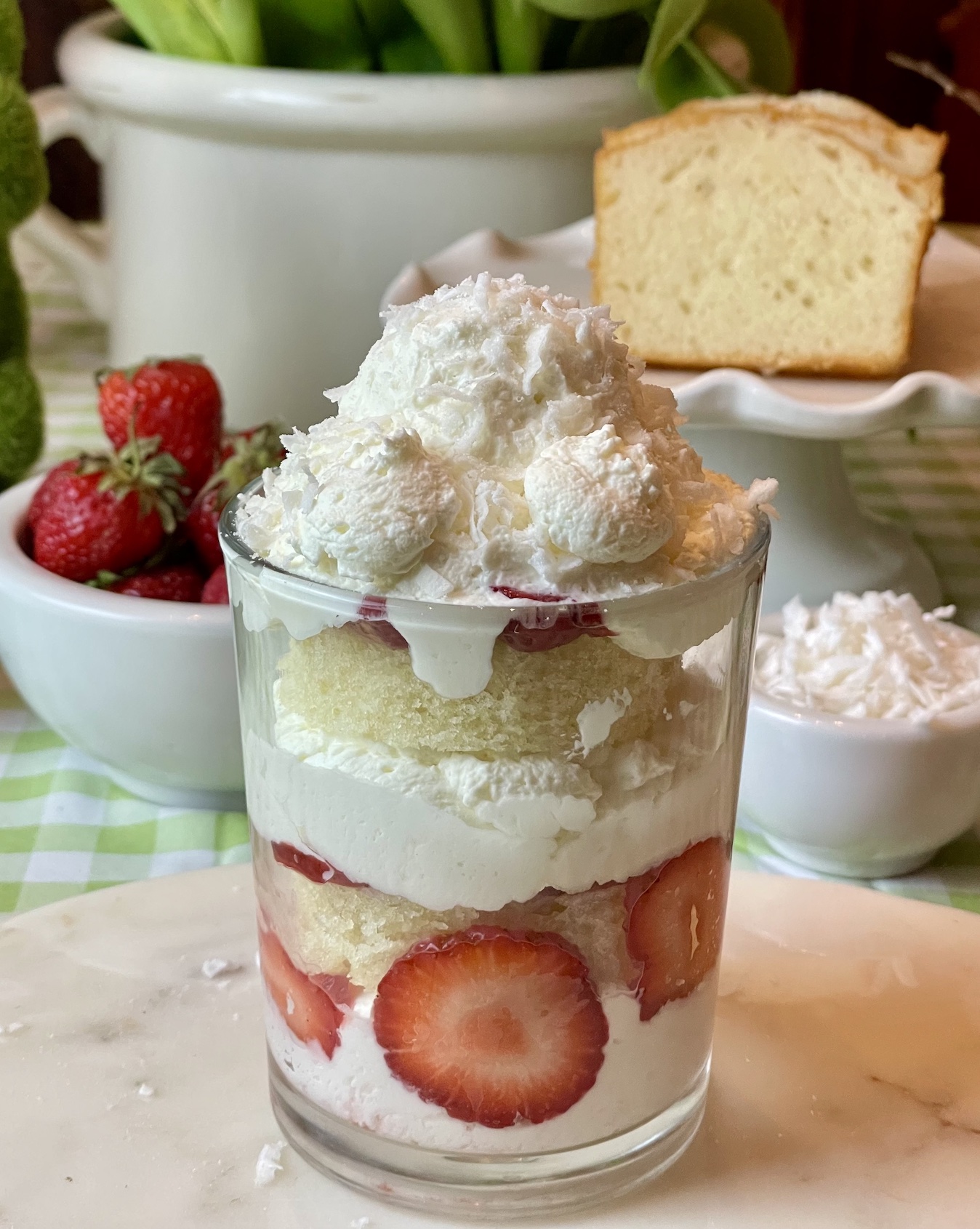 Bunny Parfaits - Pixie Dust & Posies