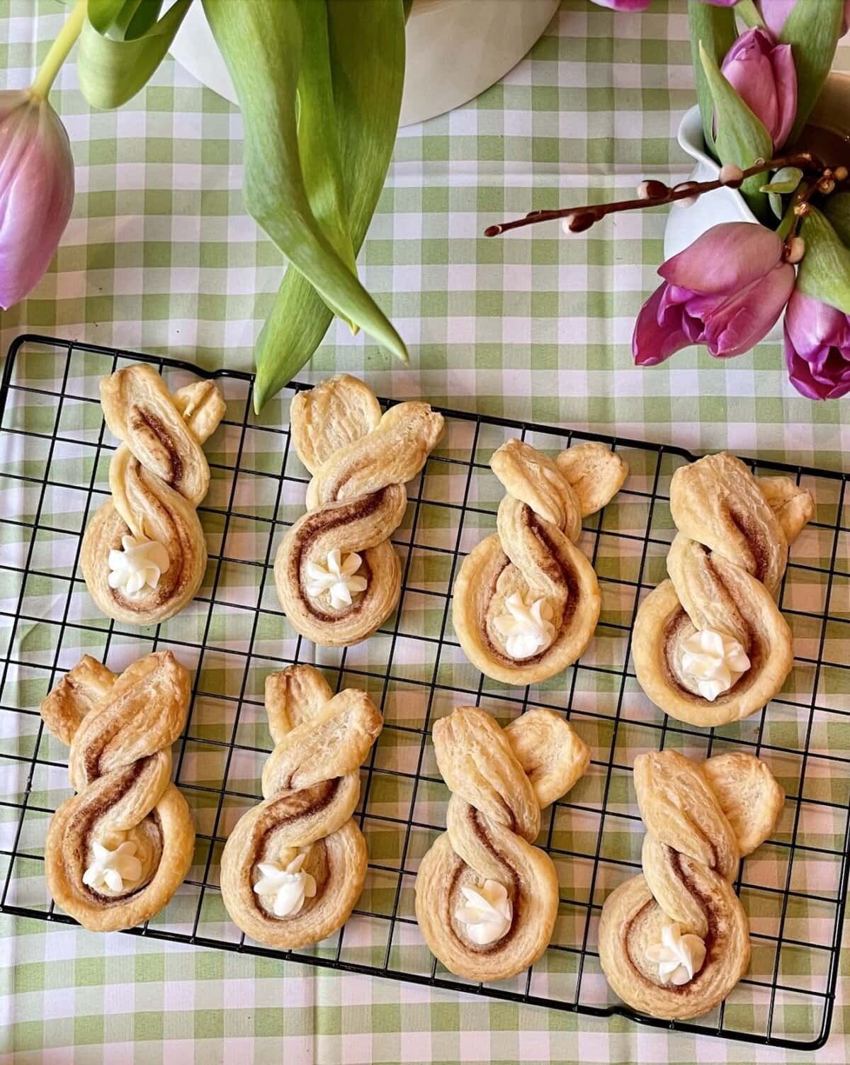 Cinnamon Bunnies - Pixie Dust & Posies